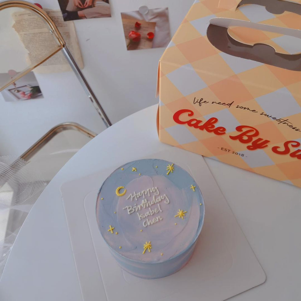 Moon & Stars – Cake By Su